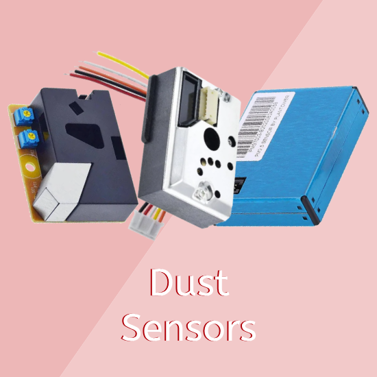 REES52 | Dust Sensors