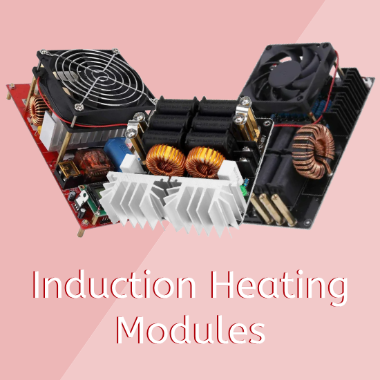REES52 | Induction Heating Modules
