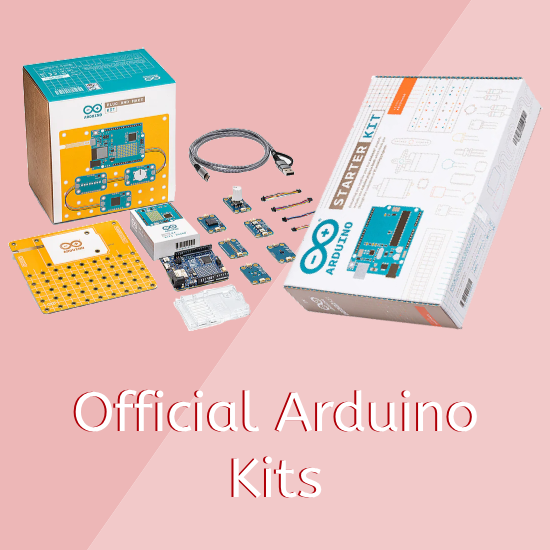 Official Arduino Kits – REES52