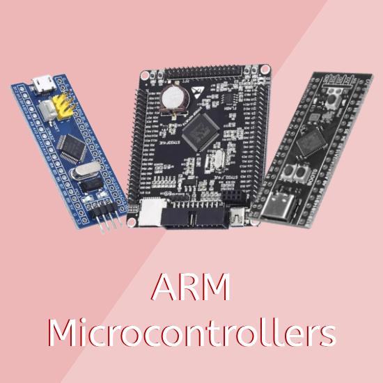 REES52 | ARM Microcontrollers
