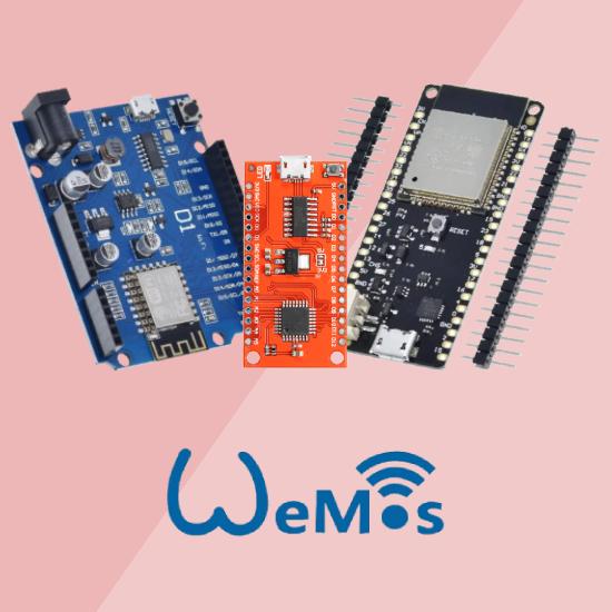 WeMos – REES52