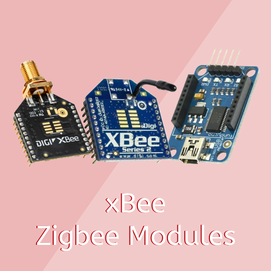 REES52 | xBee Zigbee Modules