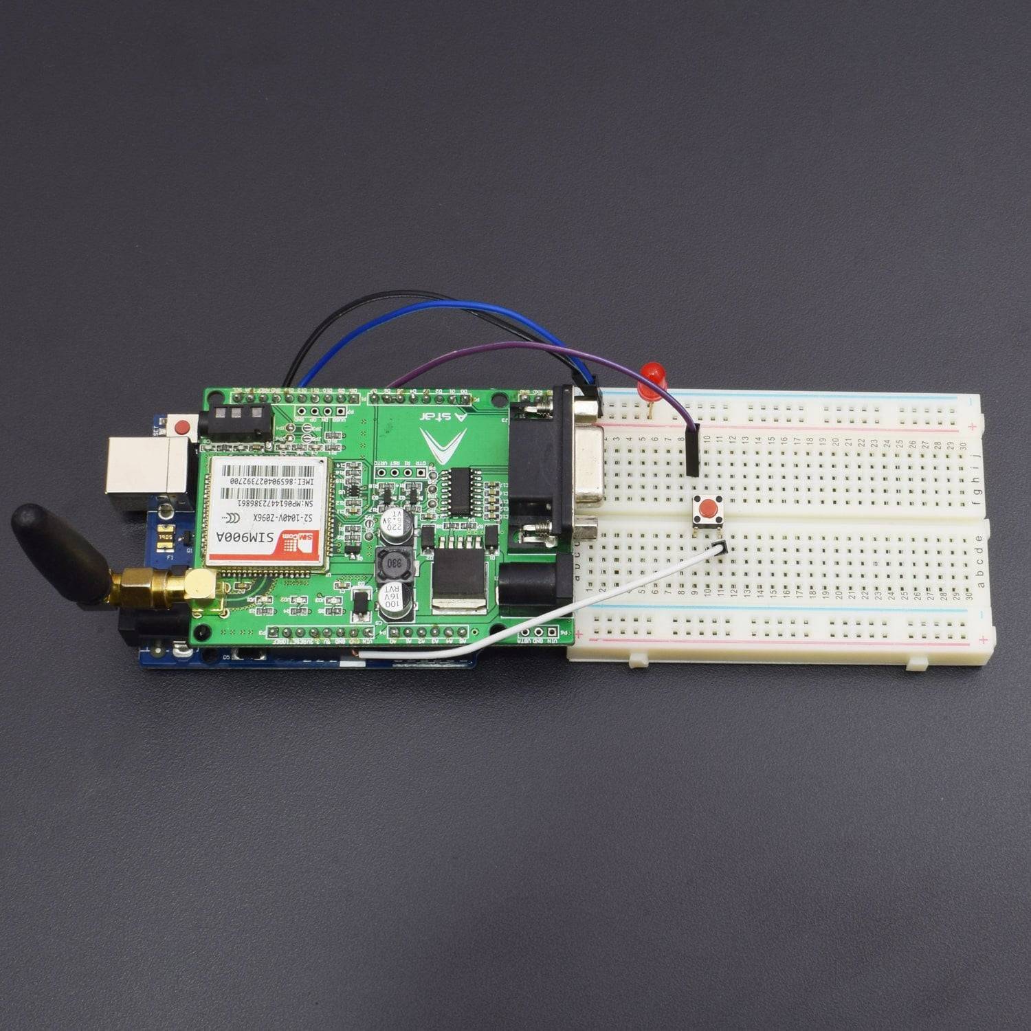 How to make a call using the arduino – REES52 How to make a call using the arduino – REES52