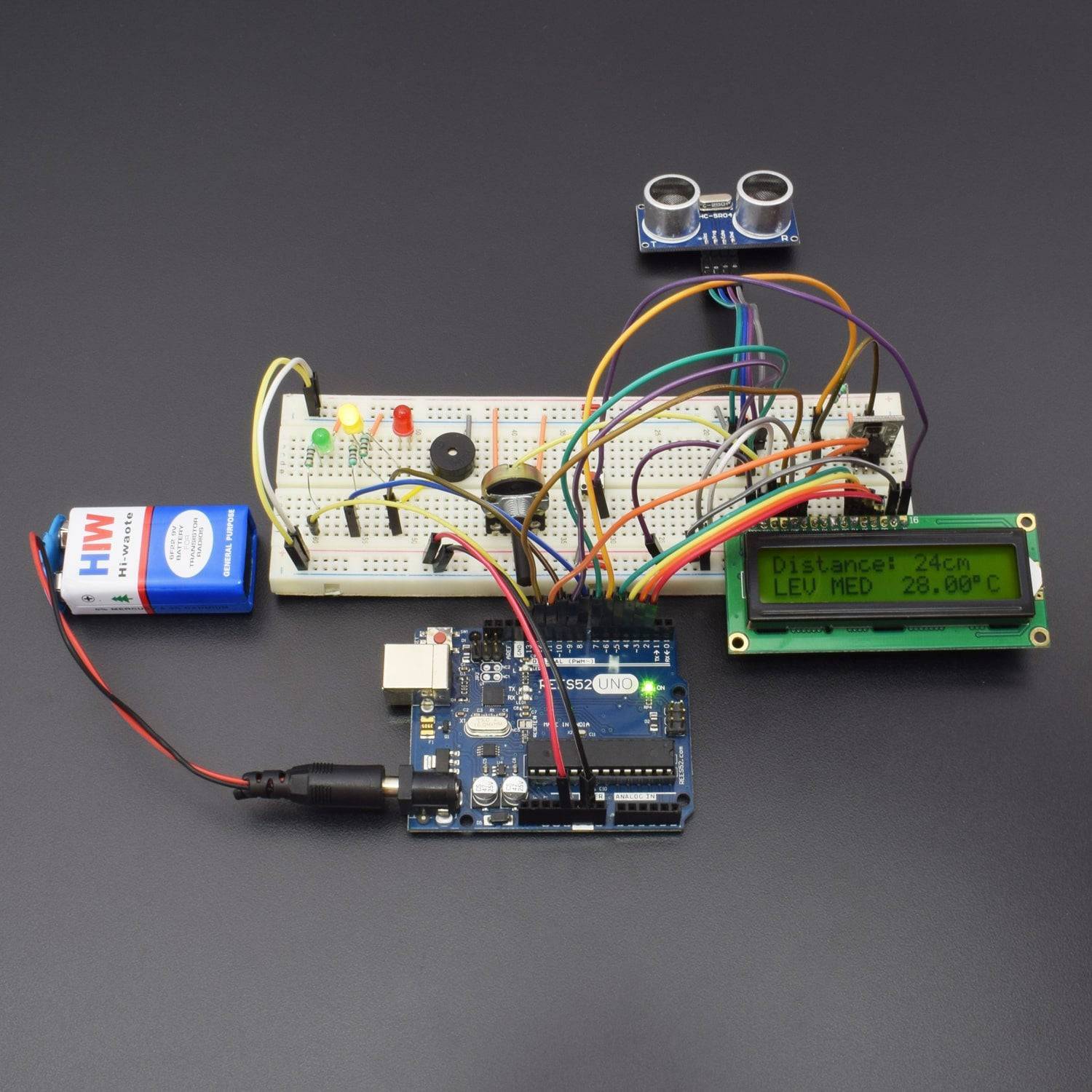 Ds18b20 Temperature Sensor Interfacing With Arduino 50 Off