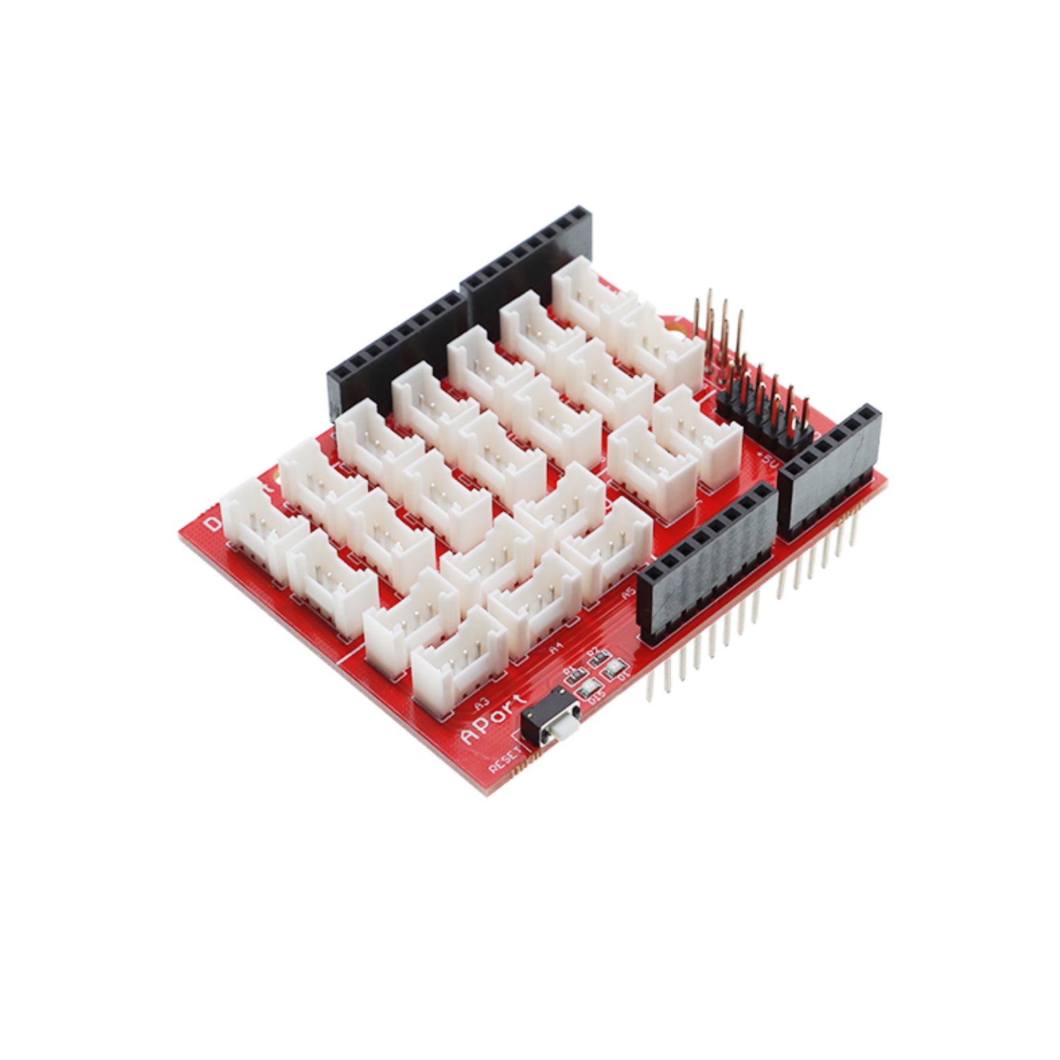 Elecrow Crowtail Base Shield For Arduino 20 Rees52