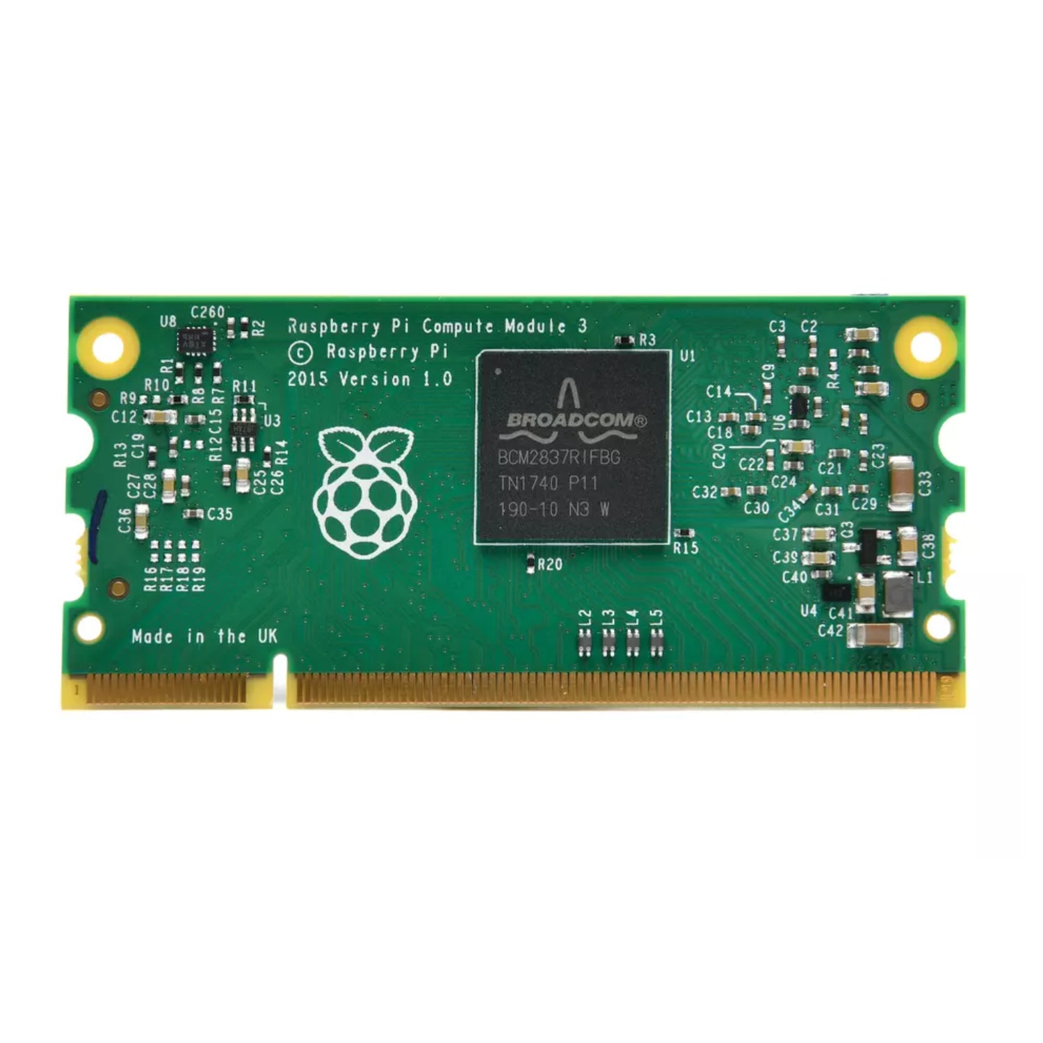 Raspberry Pi Compute Module 3 Raspberry Pi Cm3 Rees52
