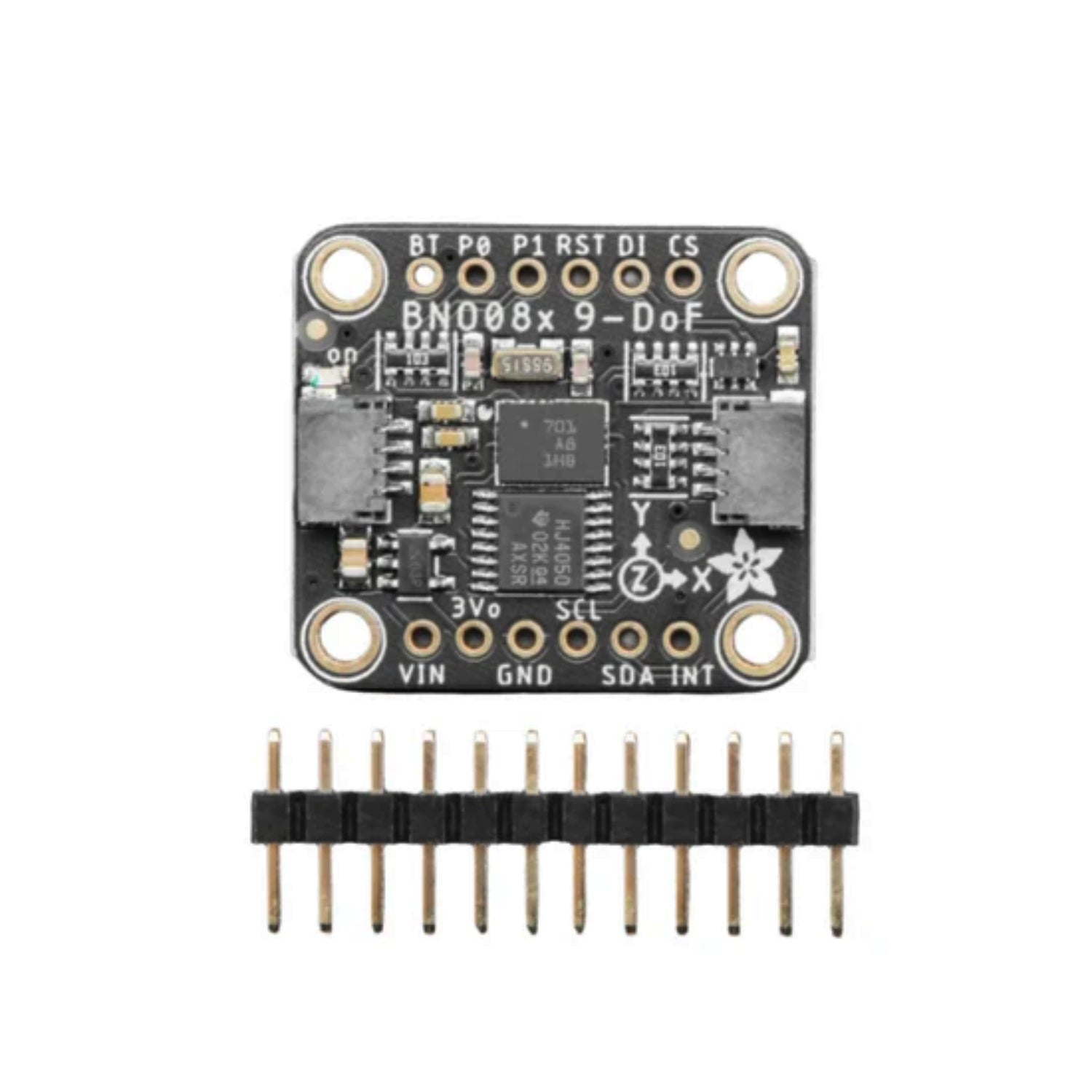 Adafruit 9 Dof Orientation Imu Fusion Breakout Board Bno085 Bno080