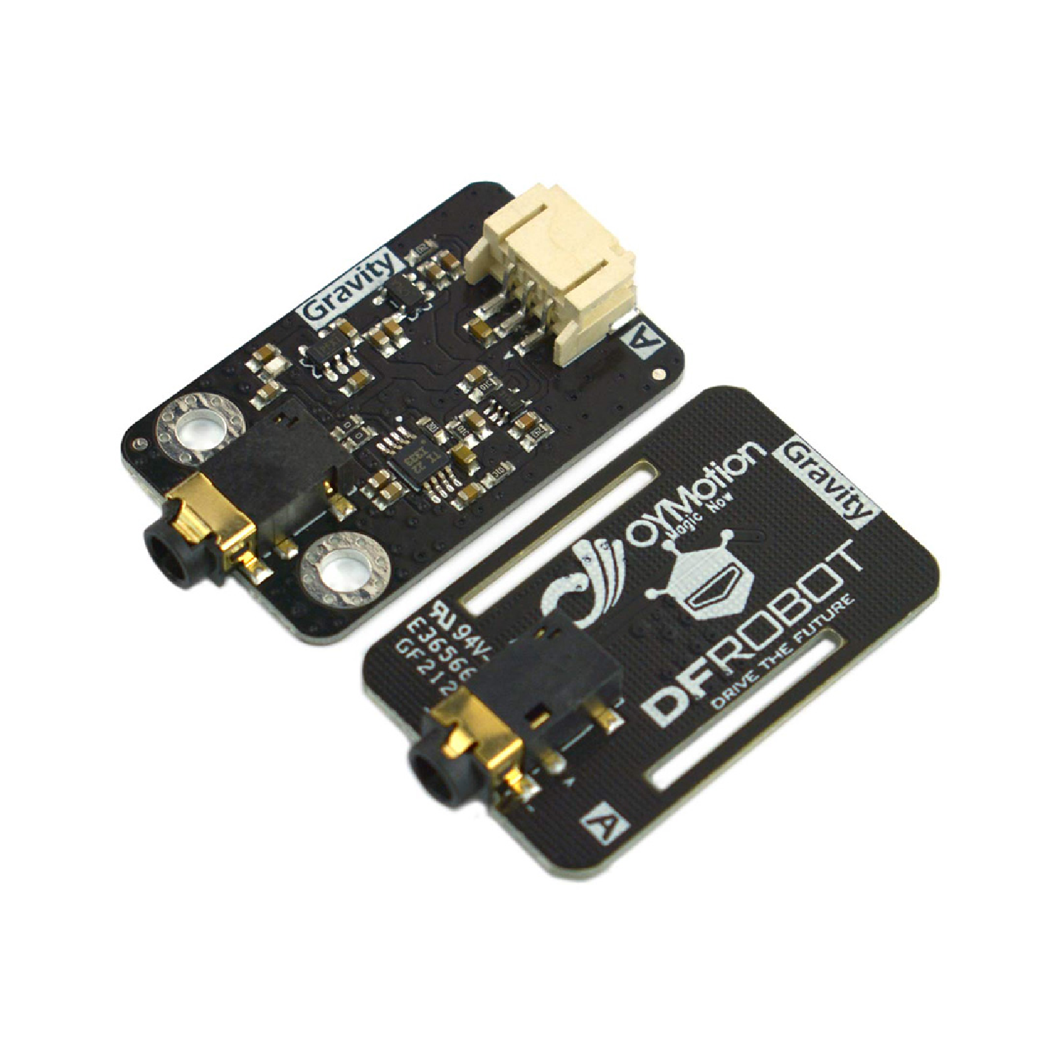 Dfrobot Gravity Analog Emg Sensor Biometric Sensor By Oymotion Rees52