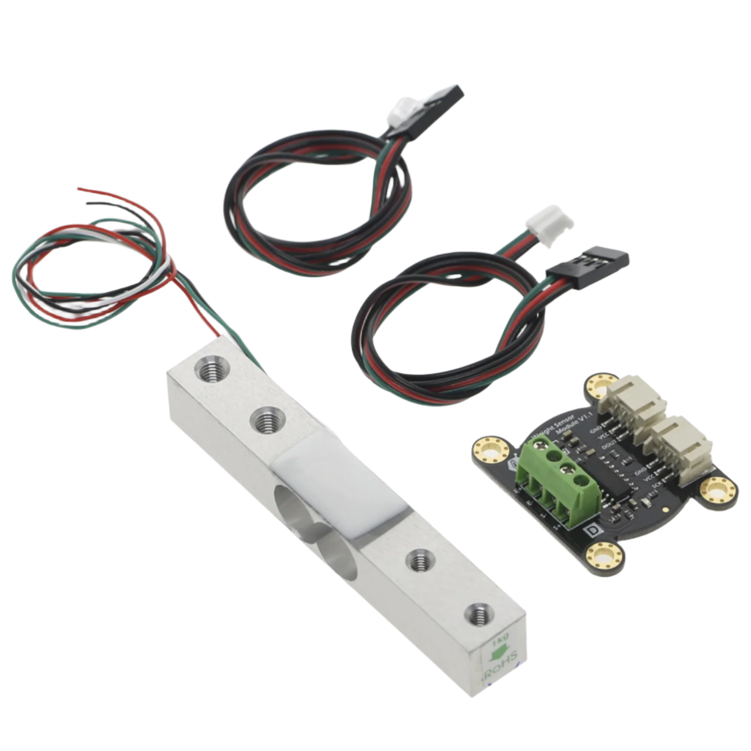 Dfrobot Gravity Digital Weight Sensor Rees52