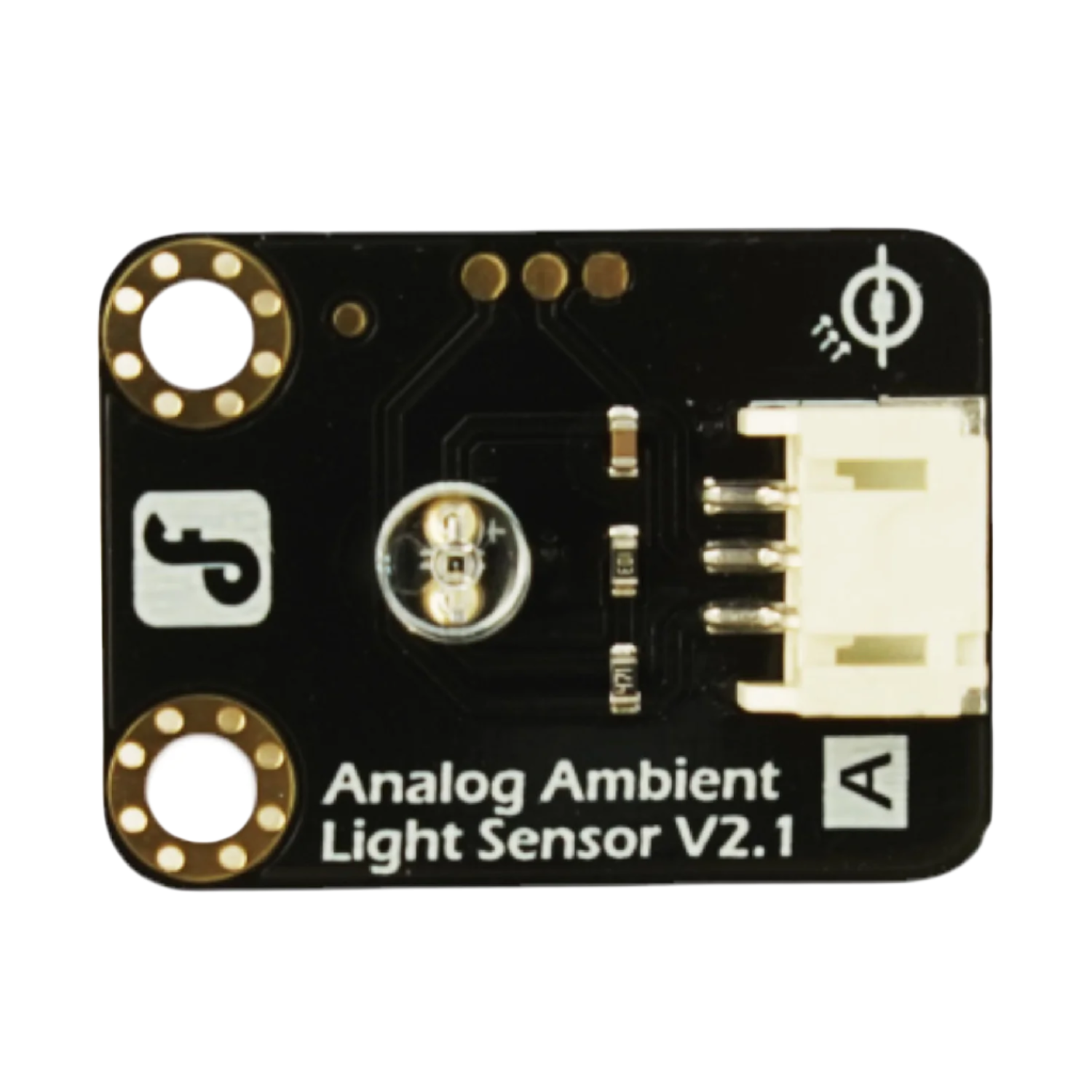 Dfrobot Gravity Analog Ambient Light Sensor 1 6000 Lux Rees52