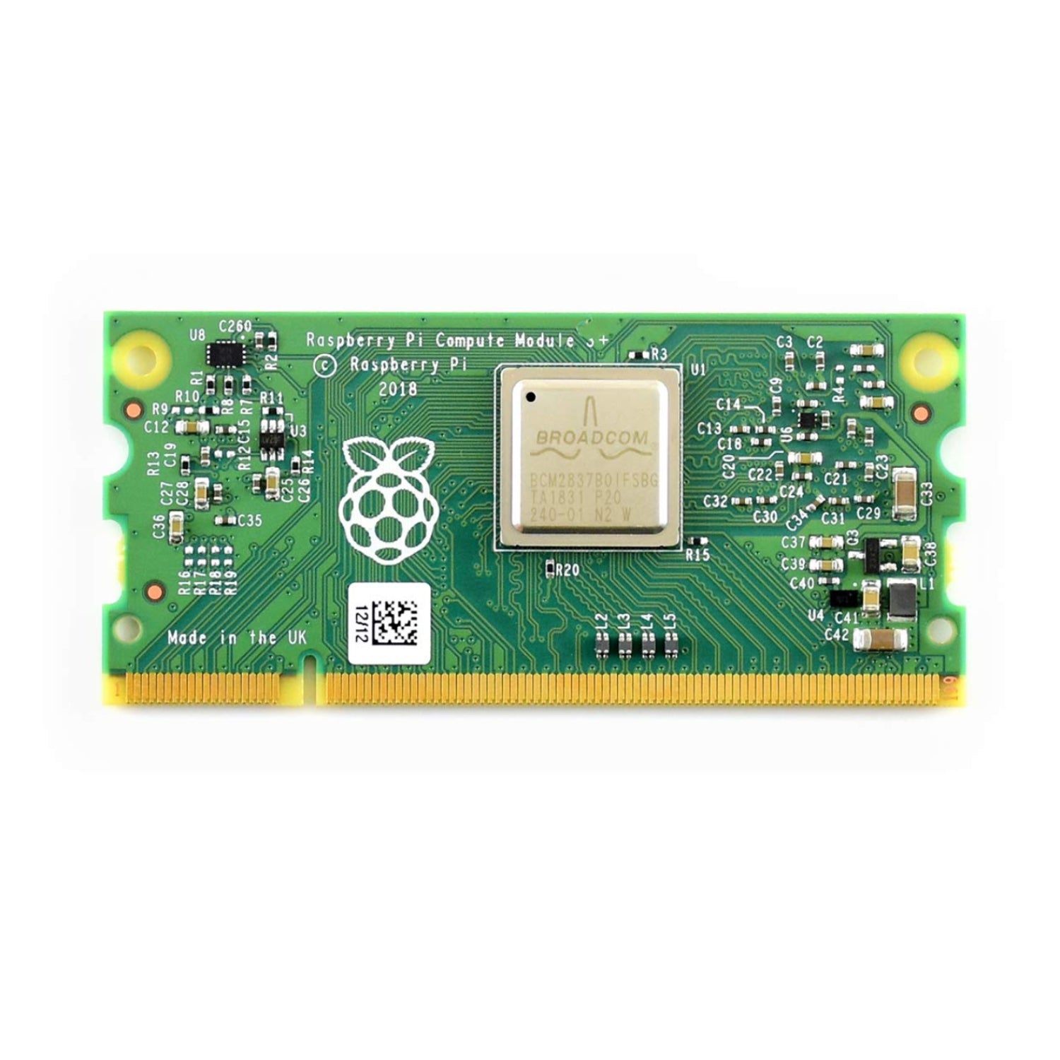 Buy Raspberry Pi Compute Module 3 Raspberry Pi Cm3 Rees52