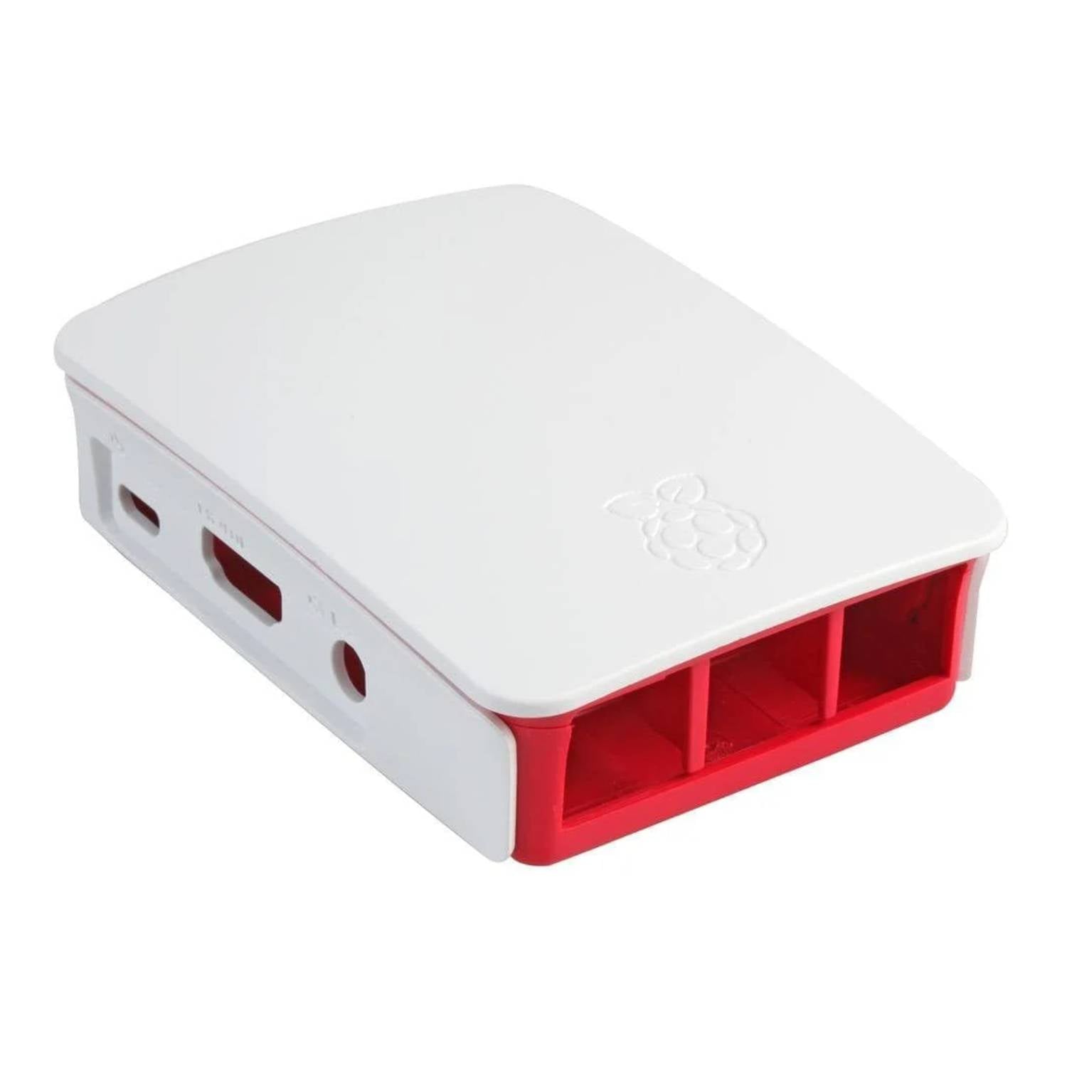 Official Raspberry Pi Case Raspberry Pi 3 Case Red And White Rees52