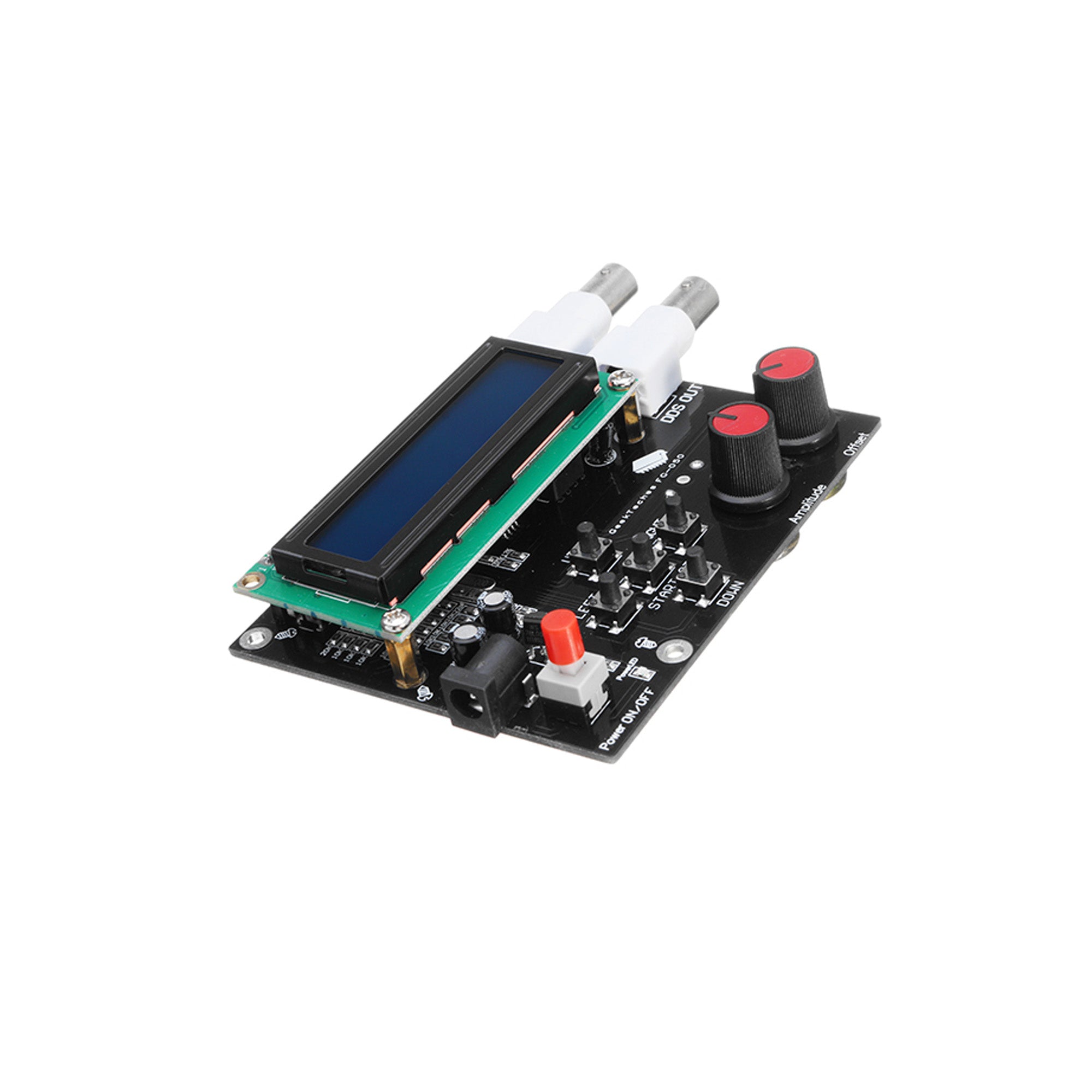 Dds Function Signal Generator Module Sine Square Rees52