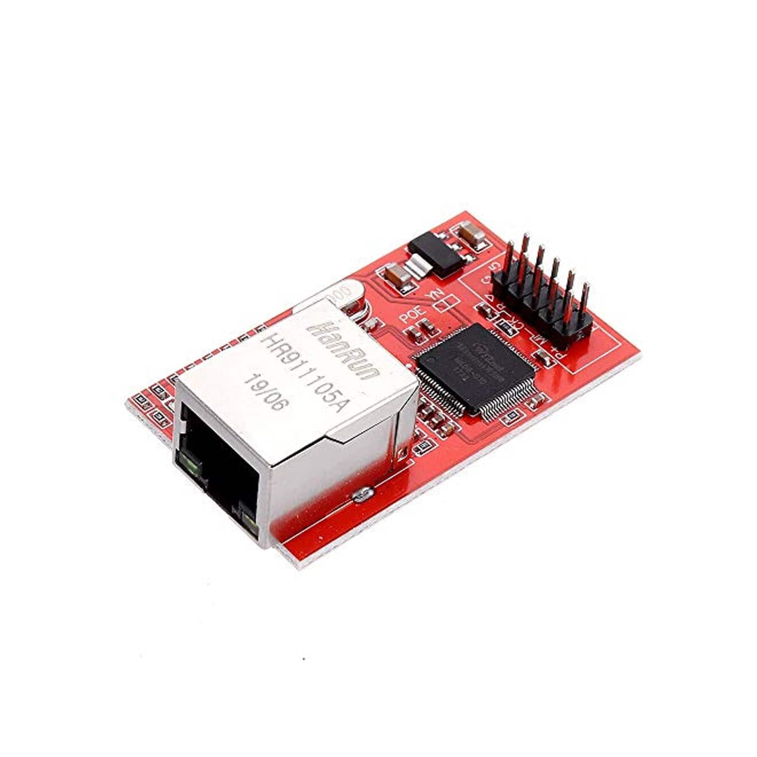 Mini W5100 Lan Ethernet Shield Network Board Module For Arduino R3