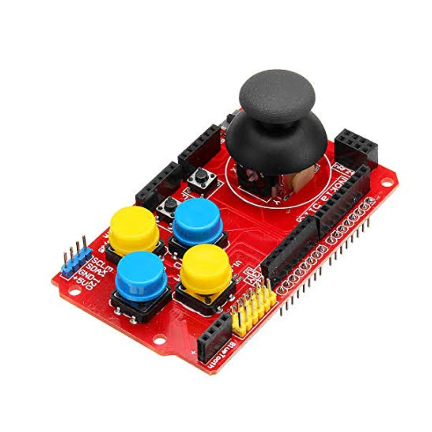 JoyStick Shield Module Joystick Shield Gamepad Analog – REES52