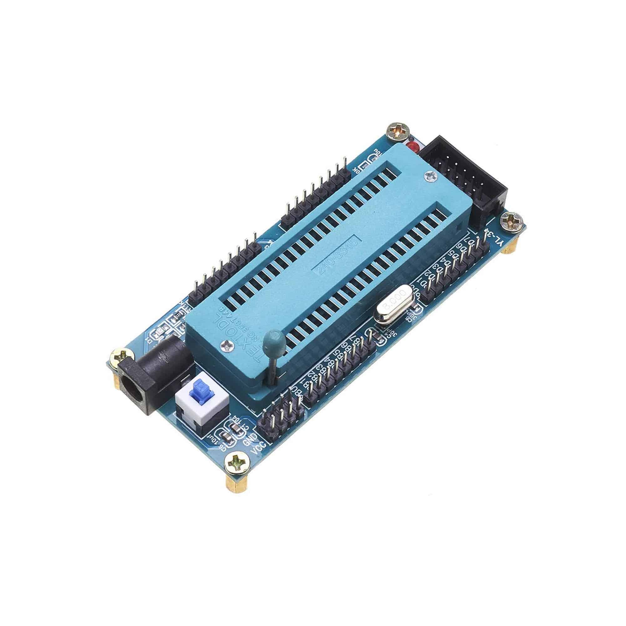 Atmega16 Minimum System Development Board Atmega16 Rees52 6181