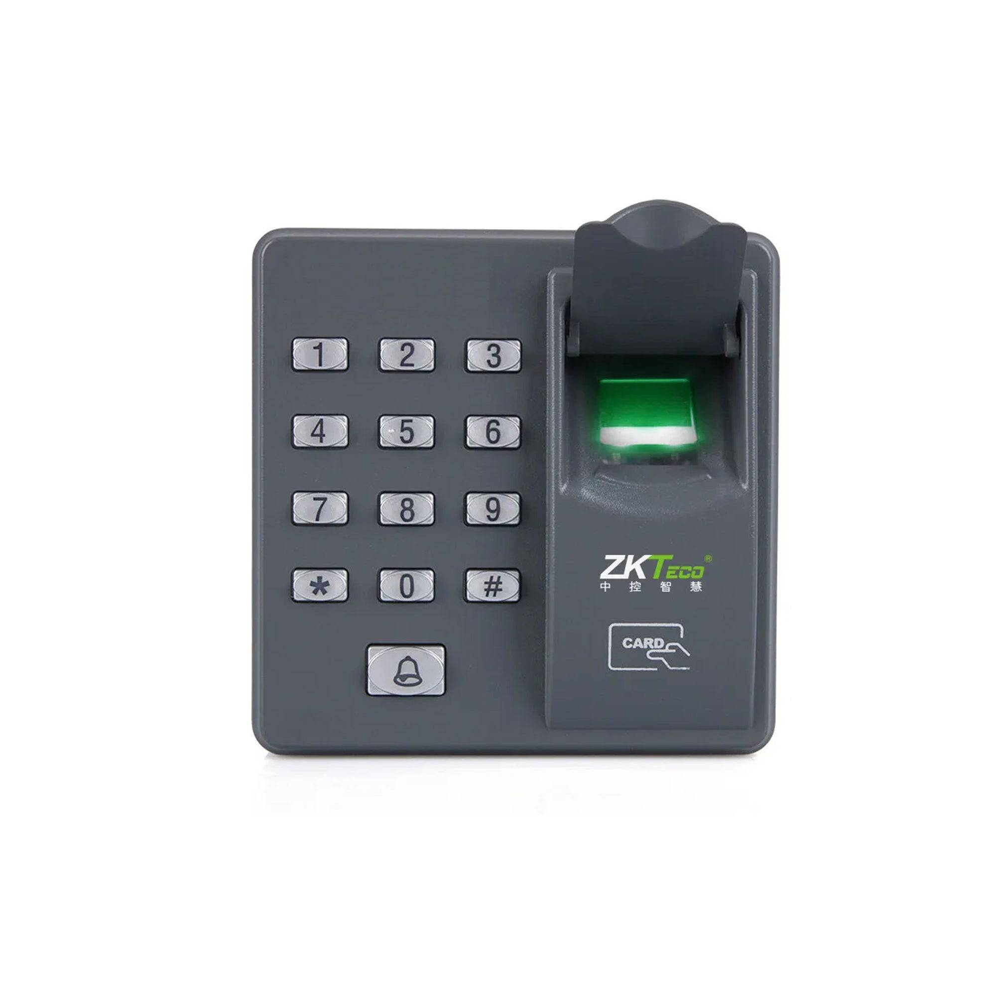 ZKTeco X6 Fingerprint Access Control X6 Fingerprint – REES52