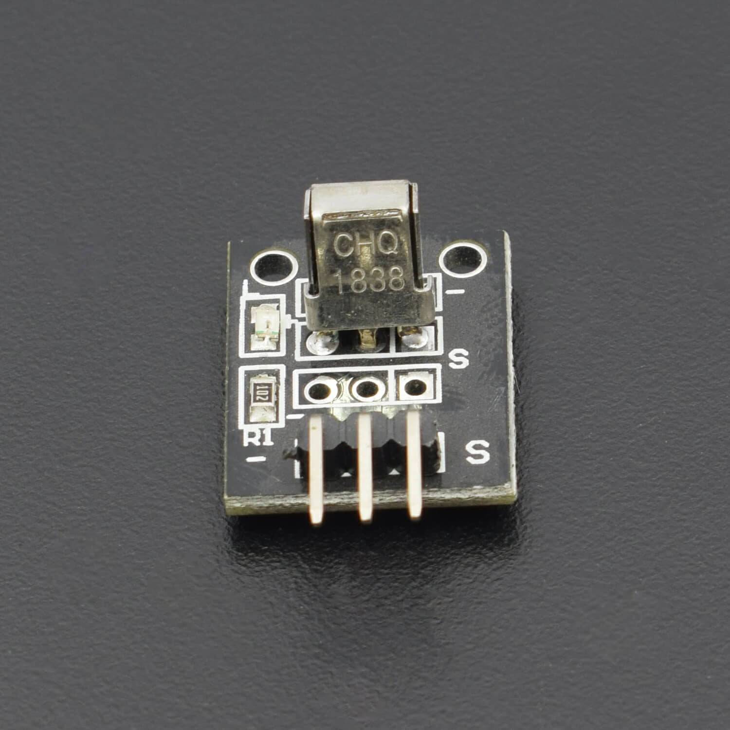 Infrared Ir Sensor Receiver Module For Arduino Rs046 Rees52 6824
