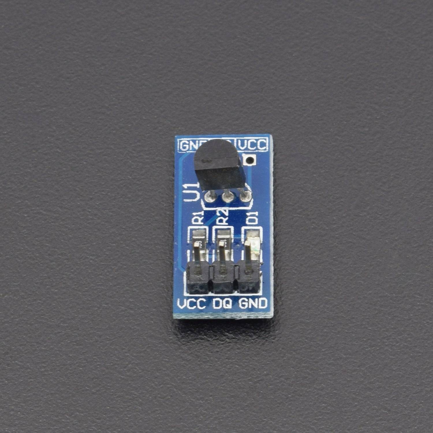 Ds18b20 Digital Temperature Sensor Module For Arduino Rees52