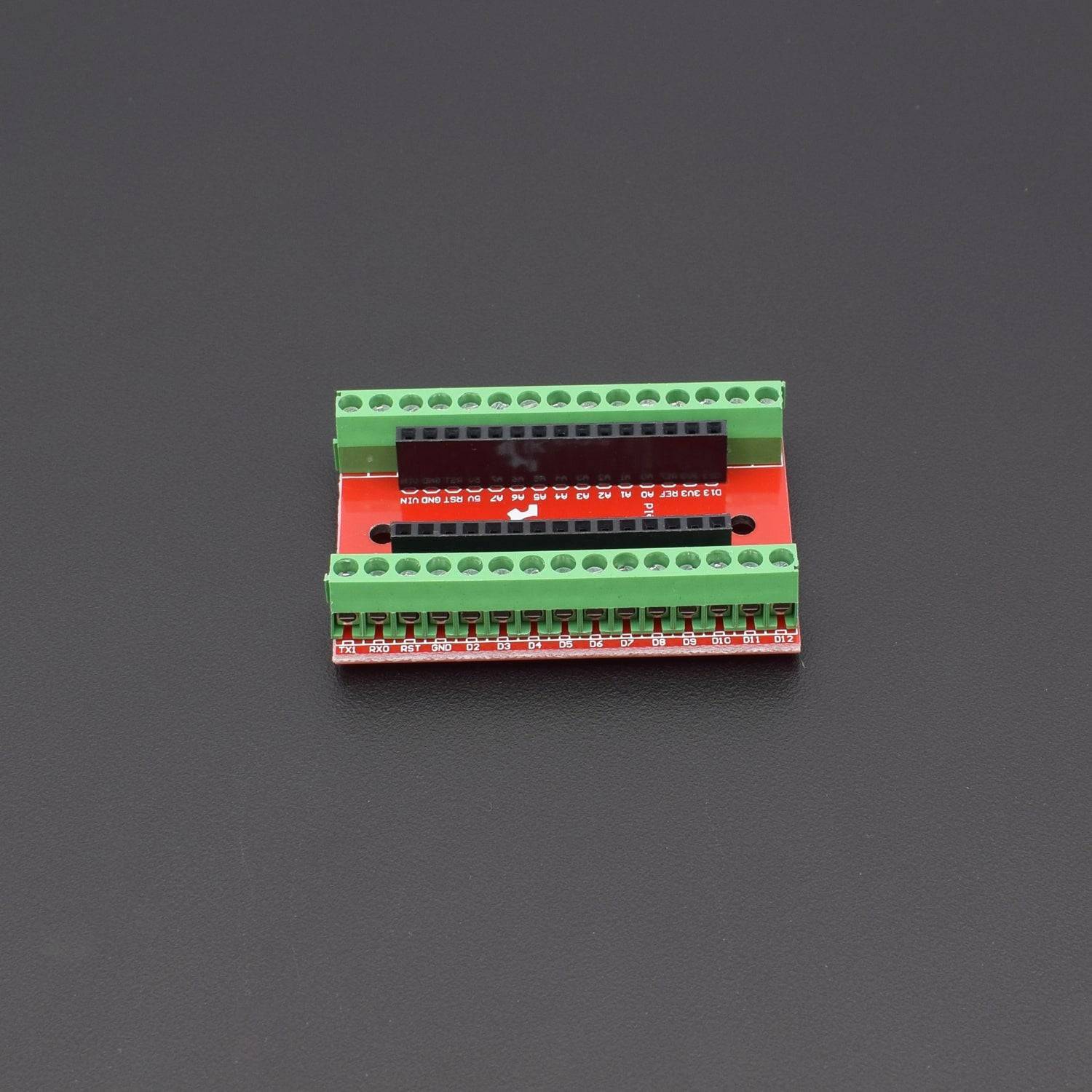 Nano Io Shield Expansion Board For Arduino Na221 Rees52