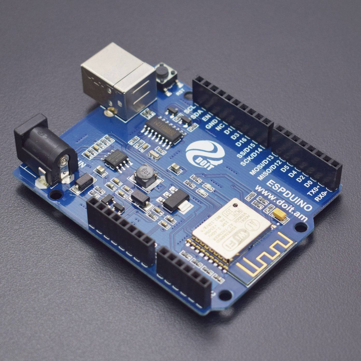 Esp8266 Development Board Esp 13 Wifi Module Rees52