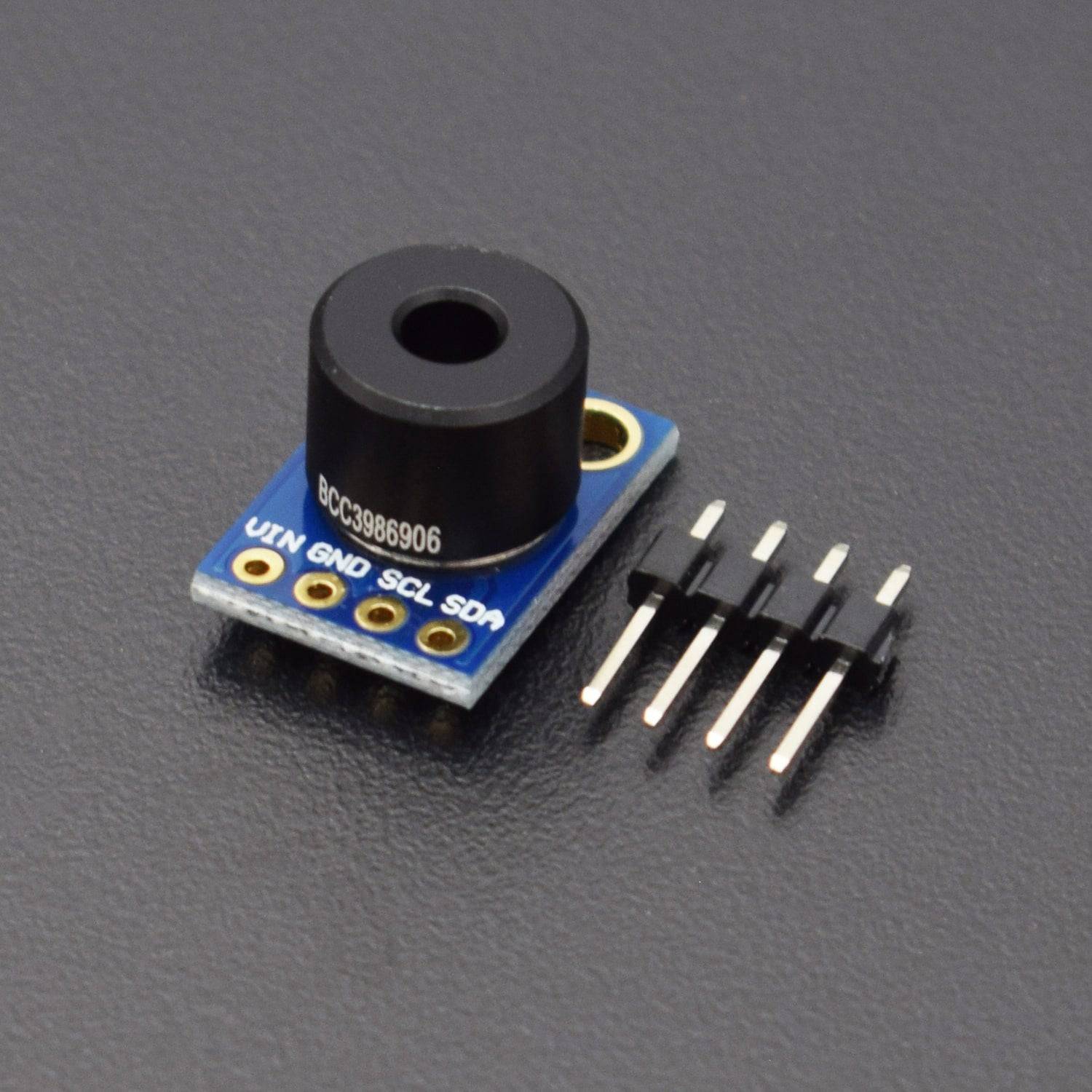 Mlx90614 Contactless Temperature Sensor Module Gy 906 Rees52