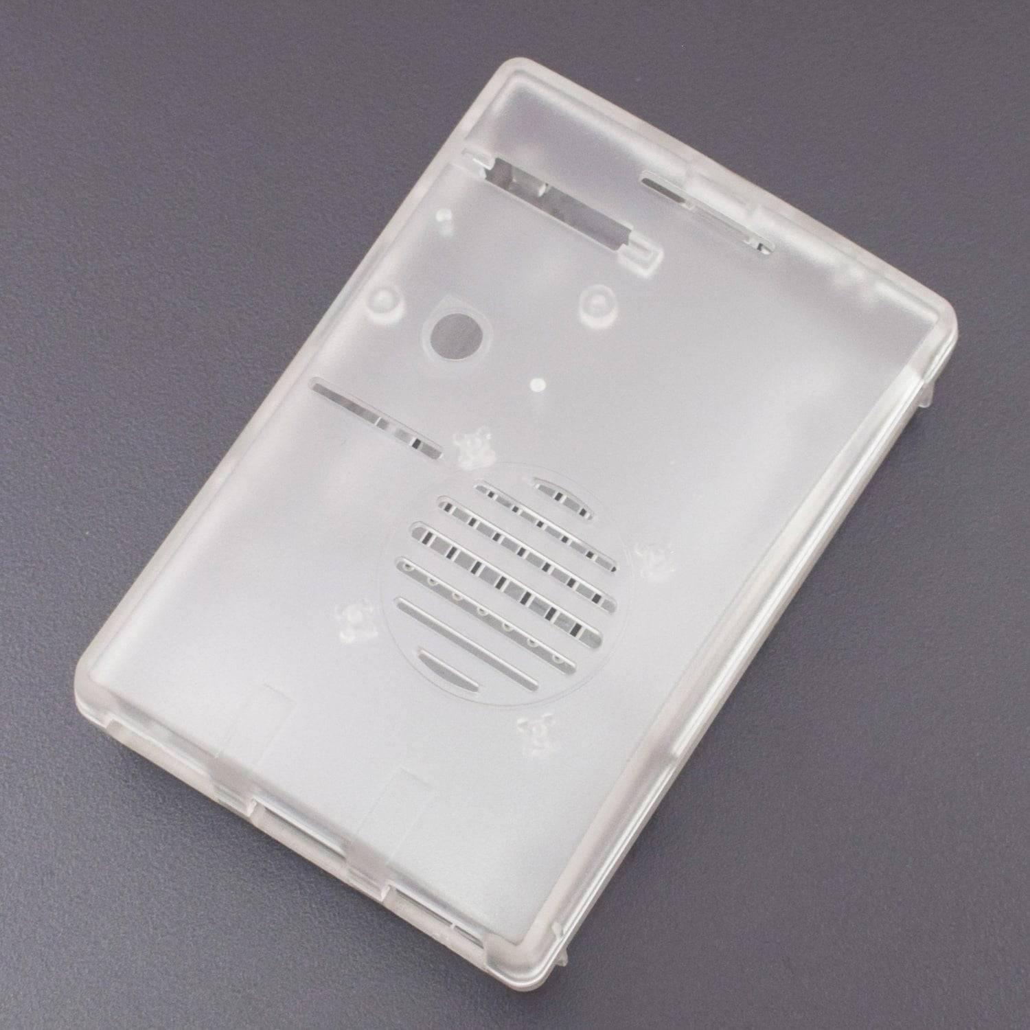 Raspberry Pi Abs Enclosure With Cooling Fan Rees52