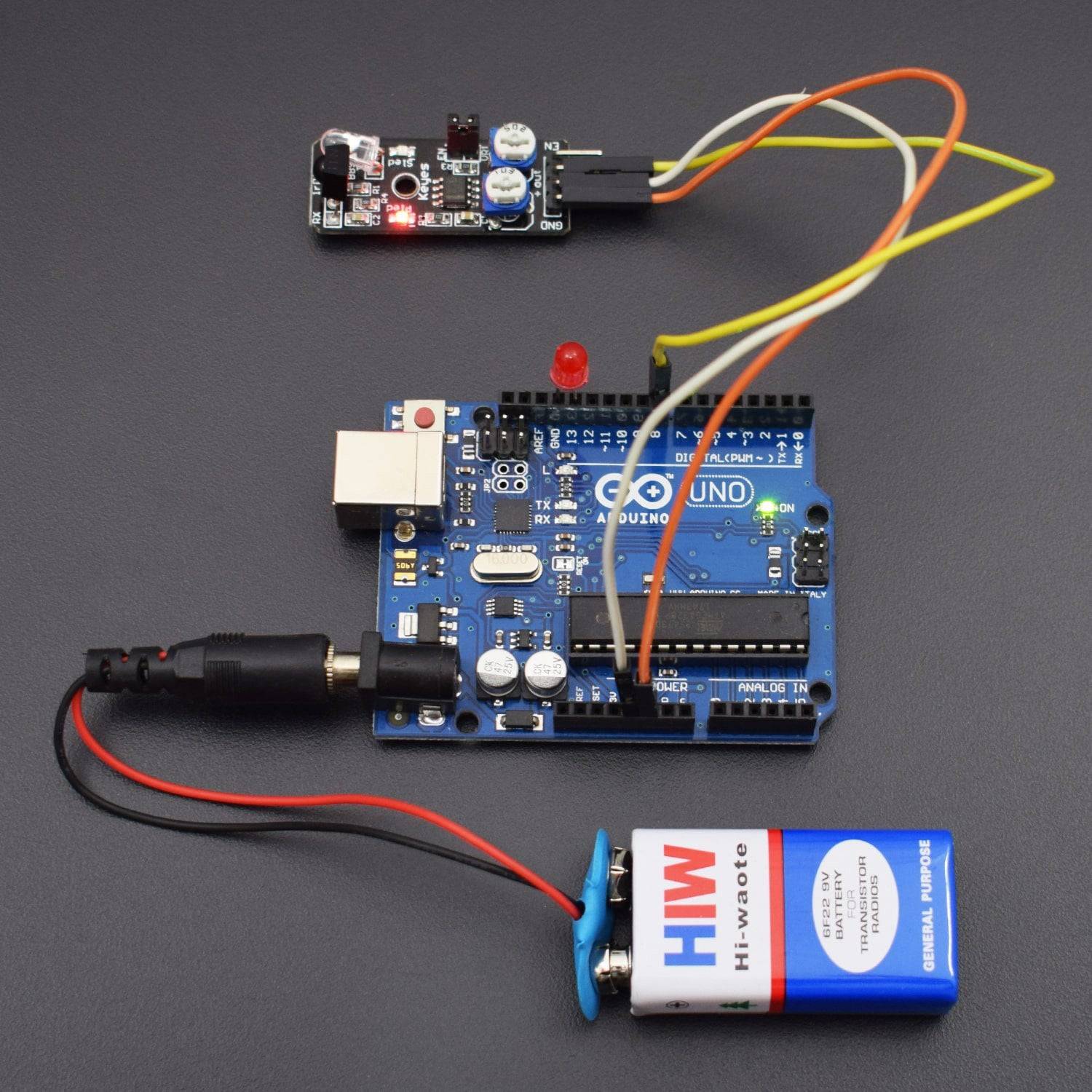 How To Identify Obstacles Using Obstacle Avoidance Rees52