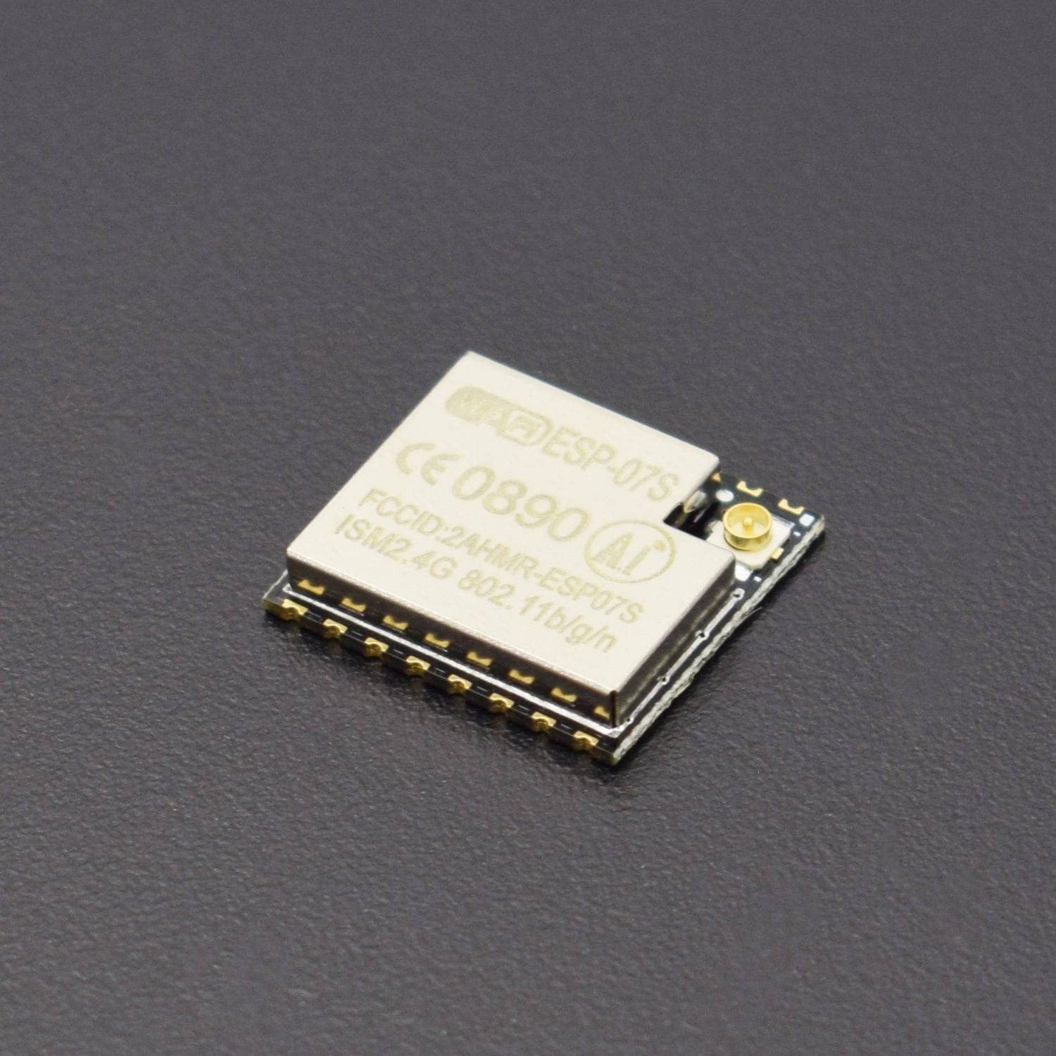 Esp8266 Serial To Wifi Module Esp 07s Industrial Grade Rees52