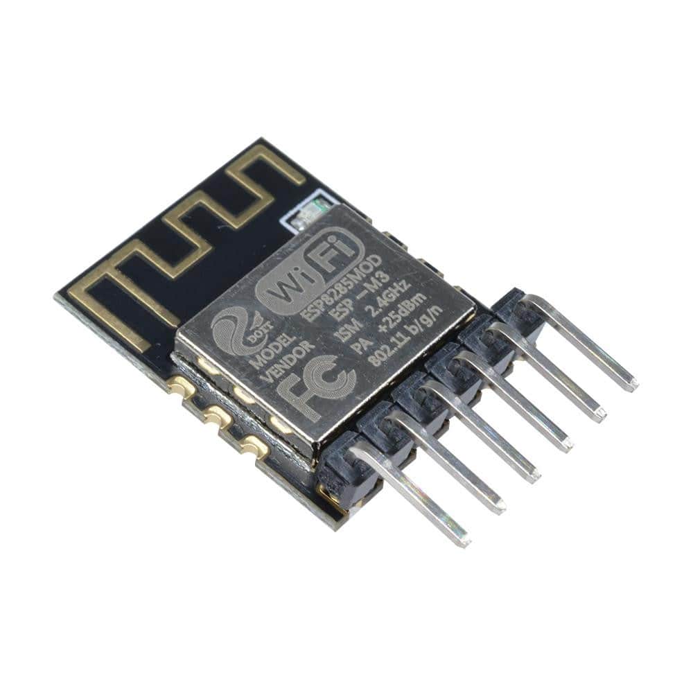 Doit Mini Ultra Small Size Esp M3 Serial Wifi Module Rees52