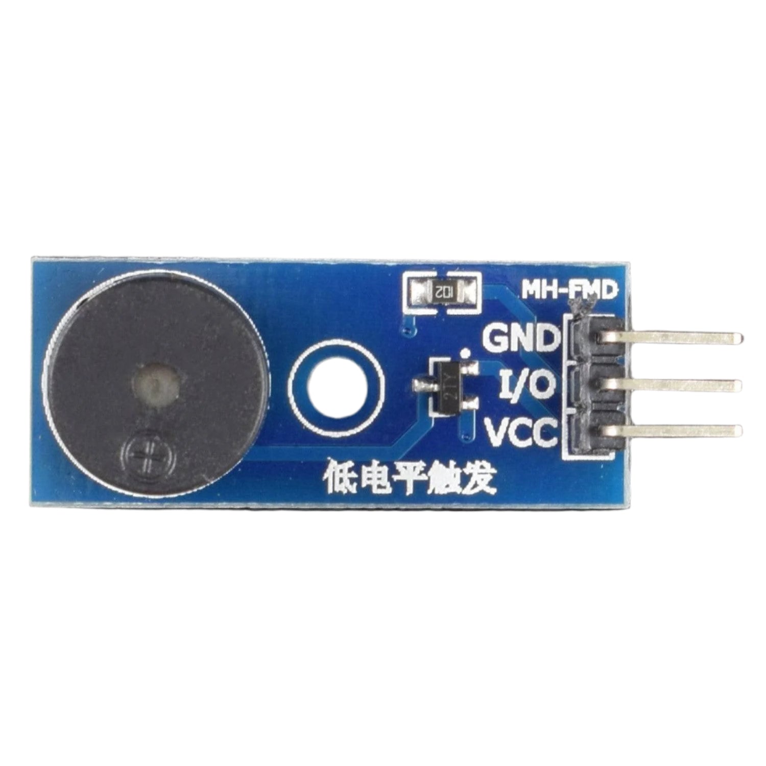 33 5v Active Buzzer Alarm Module For Arduino Aa117 Rees52