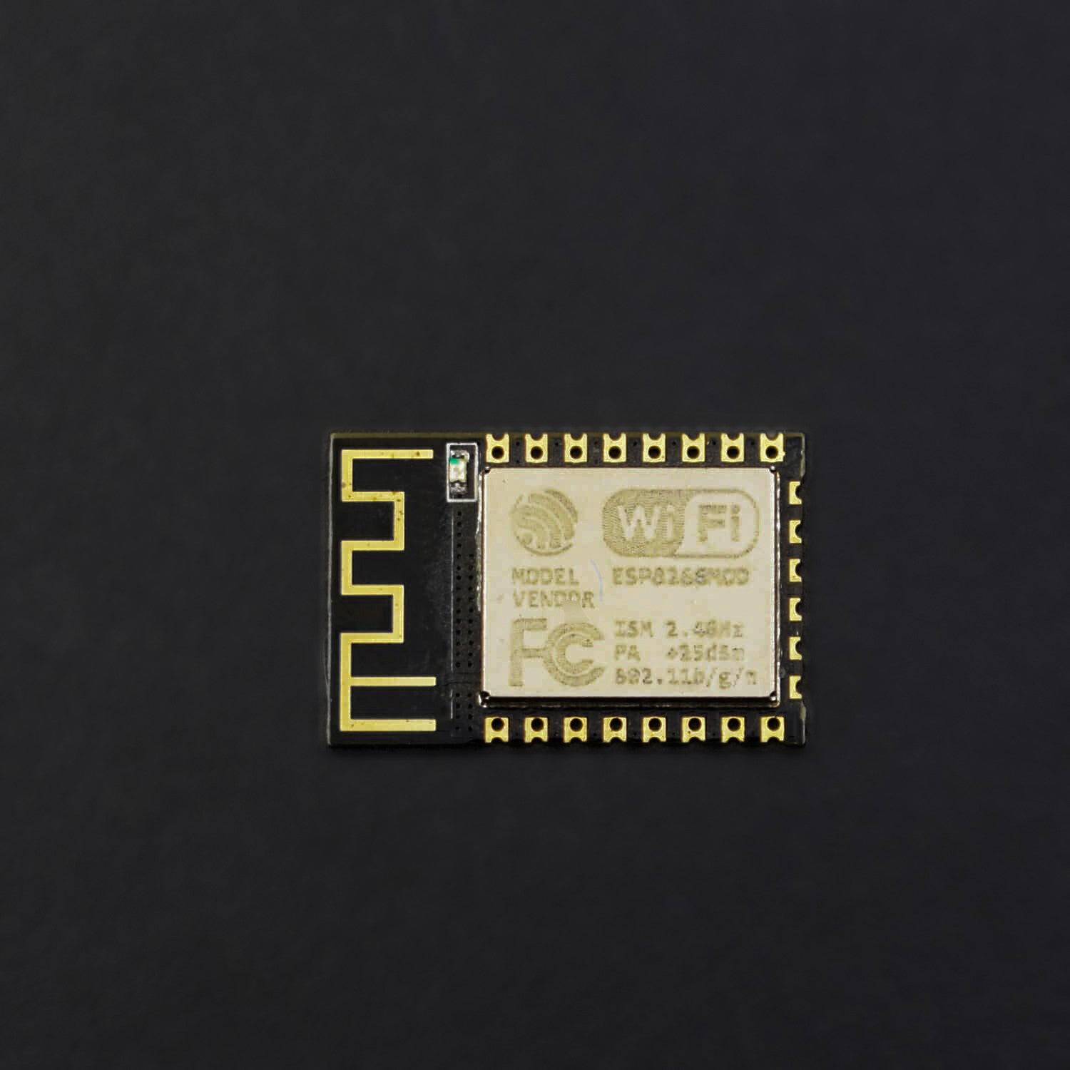 Esp8266 Esp 12f Wifi Serial Module Board For Arduino Rees52 8446