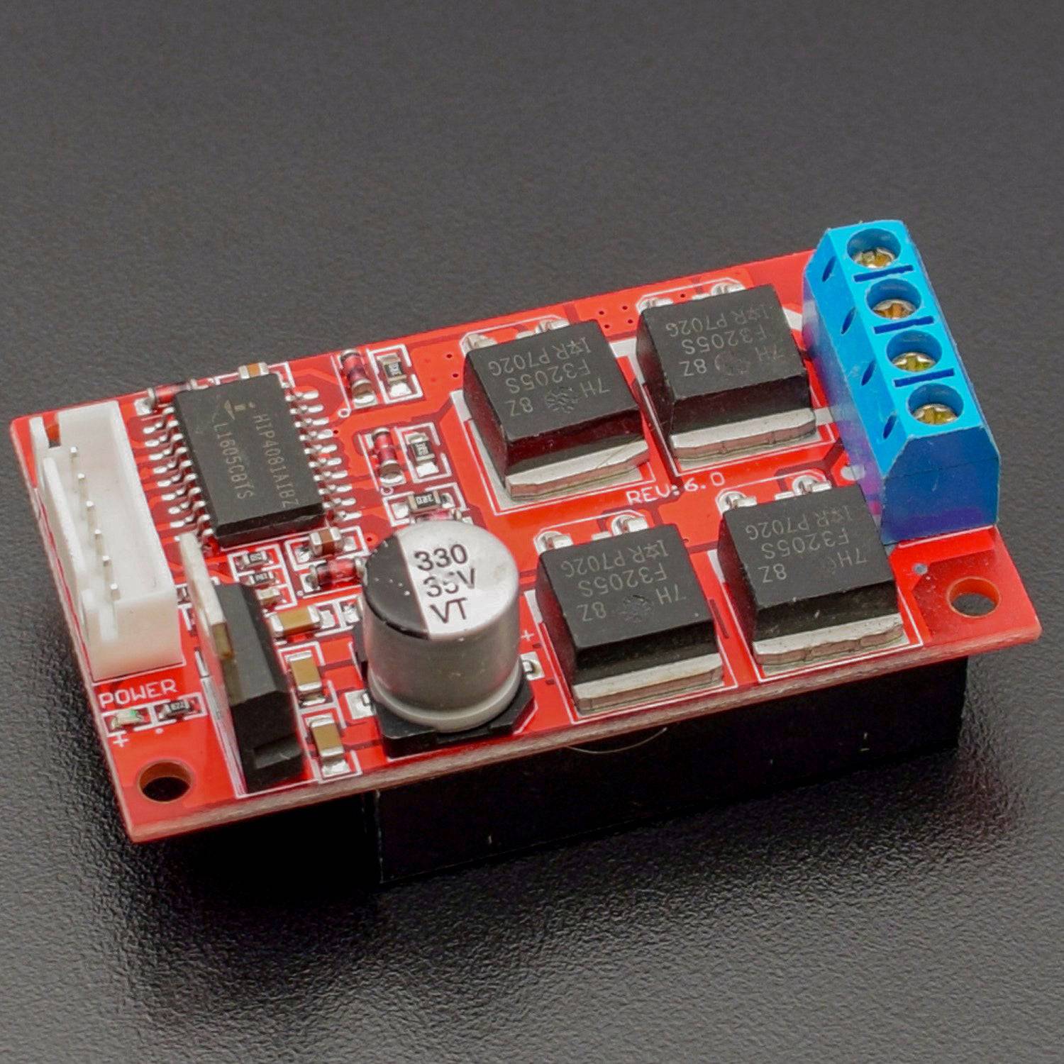 Pwm Controller Reversible High Power 2 Way Dc Motor Driver Board Module H Bridge Dc 11 36v 12v