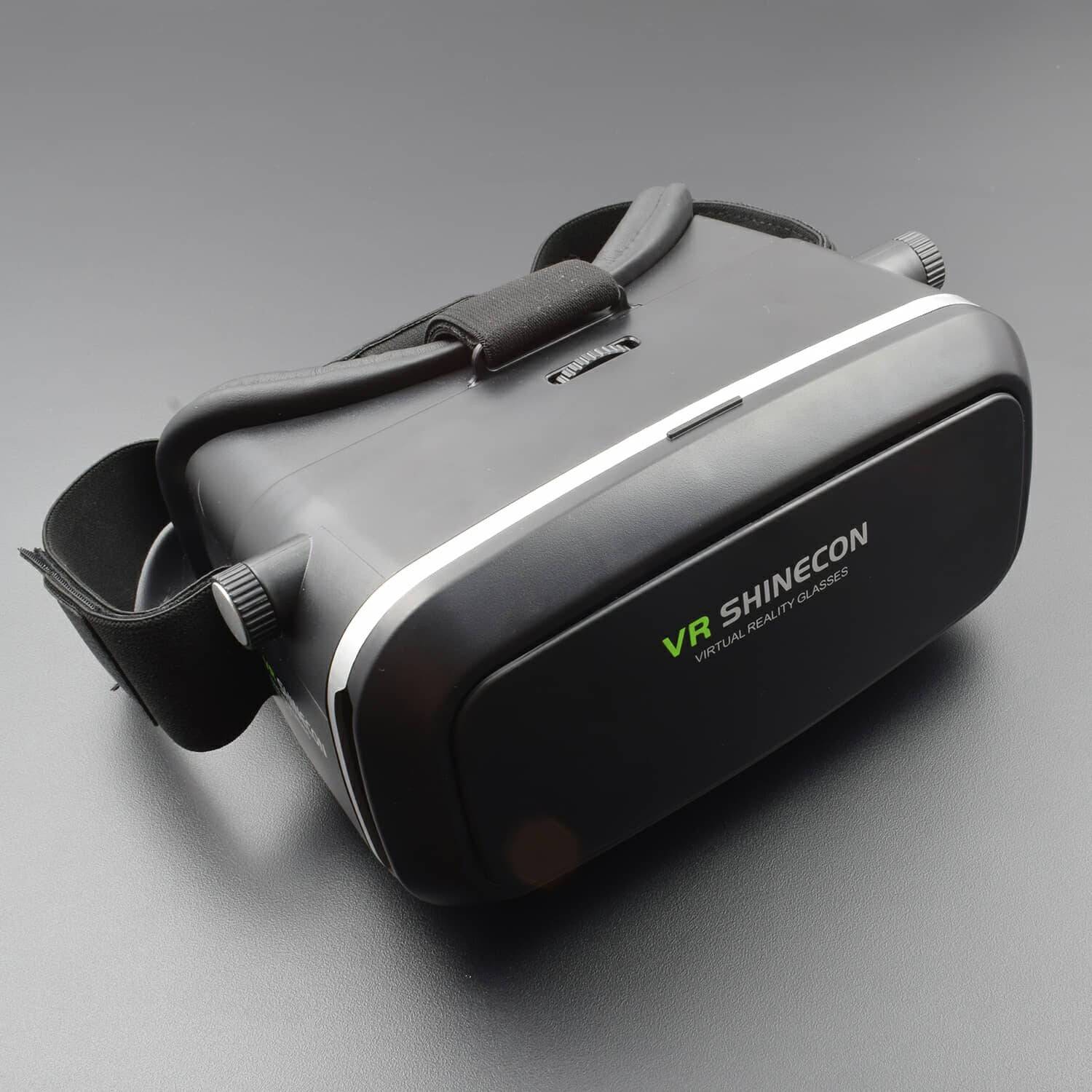 VR Shinecon 2.0 3D Glasses Virtual Reality Smartphone – REES52