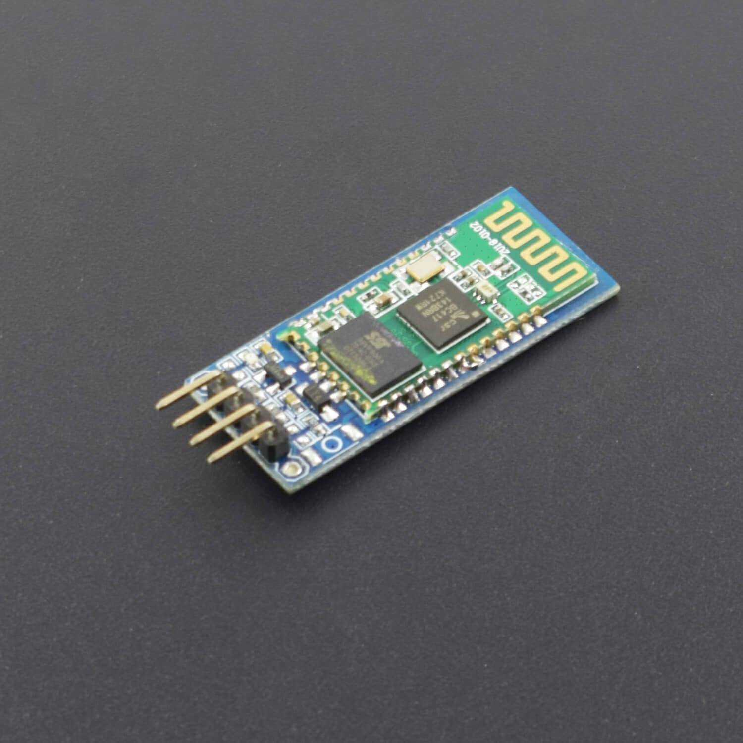Hc06 Bluetooth Transceiver Module With Ttl Output Rees52