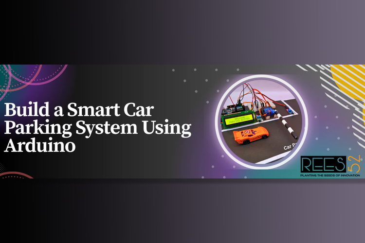 Build a Smart Car Parking System Using Arduino – REES52