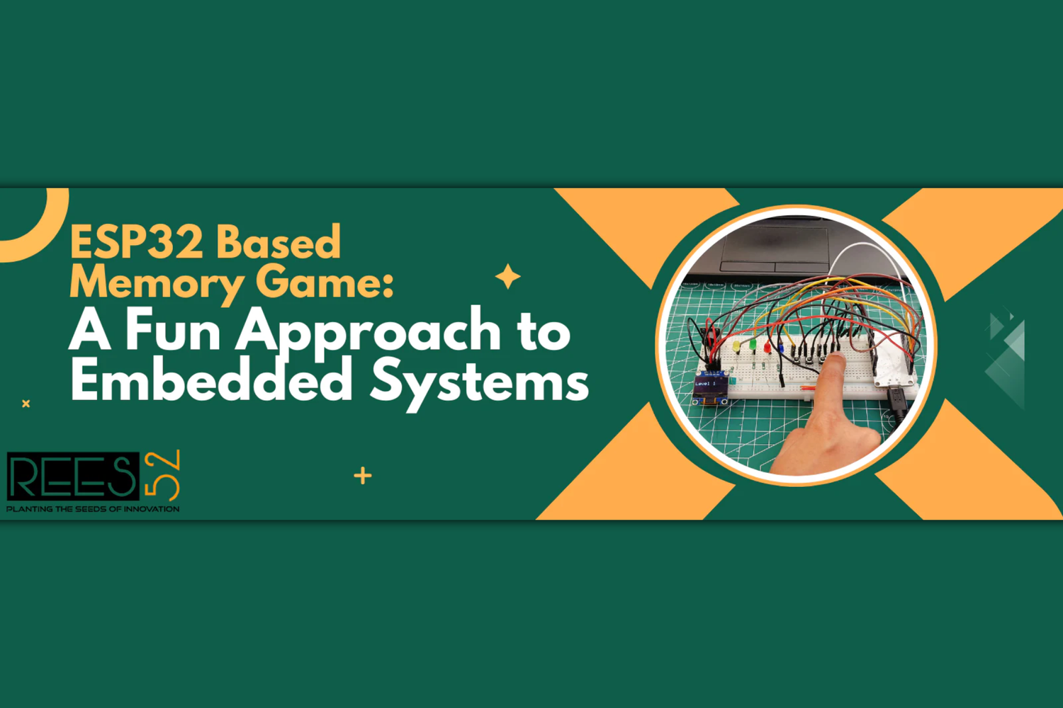 ESP32 Based Projects – REES52