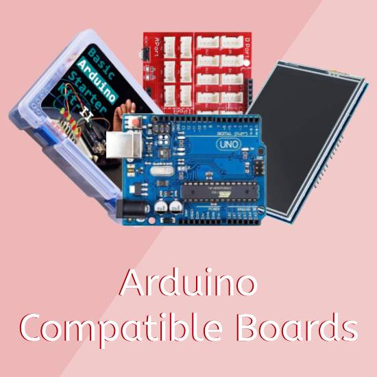Rees52 Arduino Compatible Boards Rees52