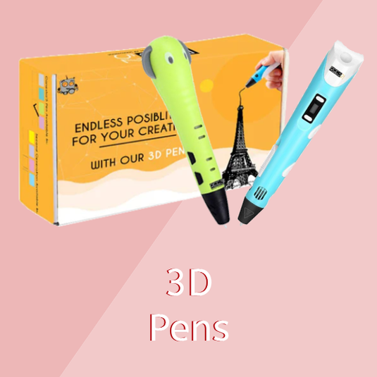 REES52 | 3D Printers, Pens & Accessories