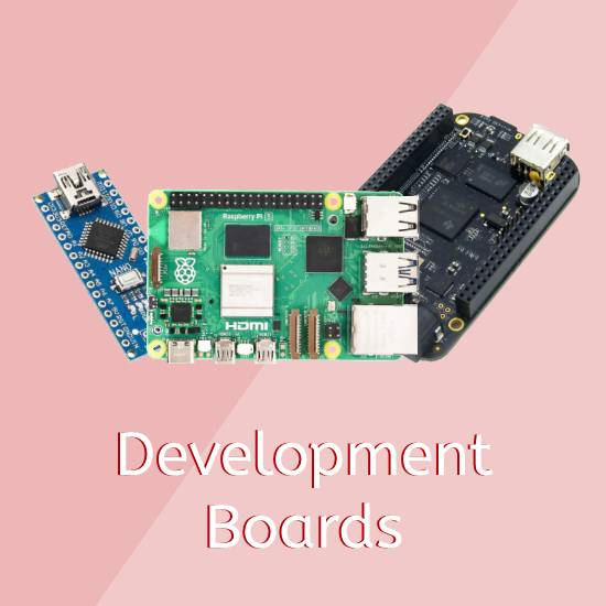 REES52 Development Boards