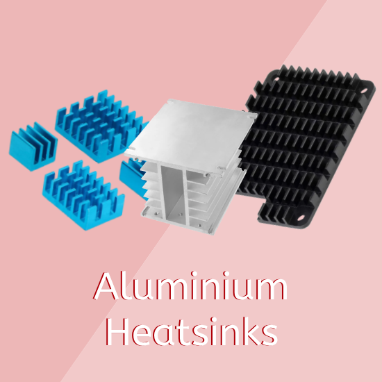 REES52 | Aluminium Heatsinks