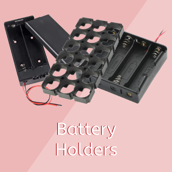 REES52 | Battery, Charger & Accessories