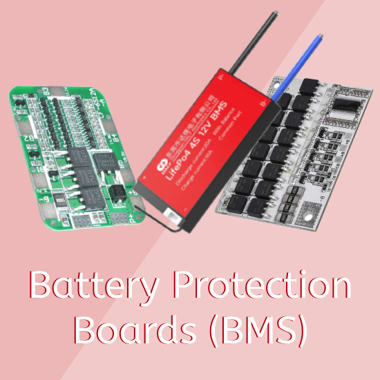 REES52 | Battery Protection Boards (BMS)