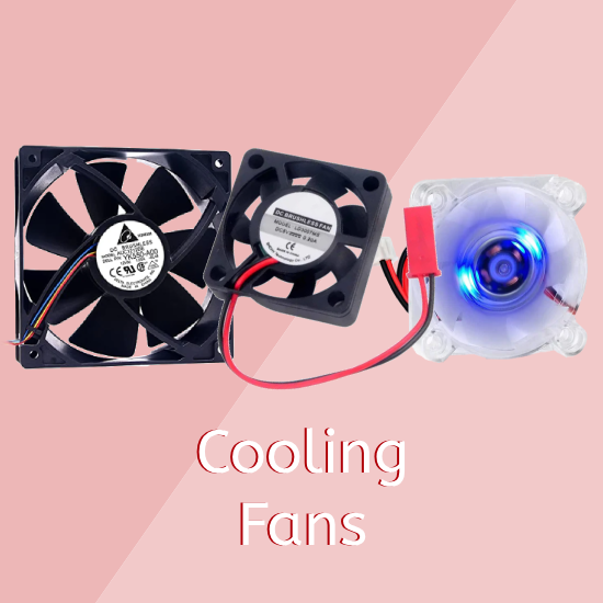 REES52 | Cooling Fans