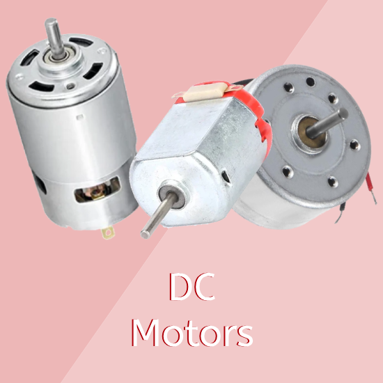 REES52 | DC Motors