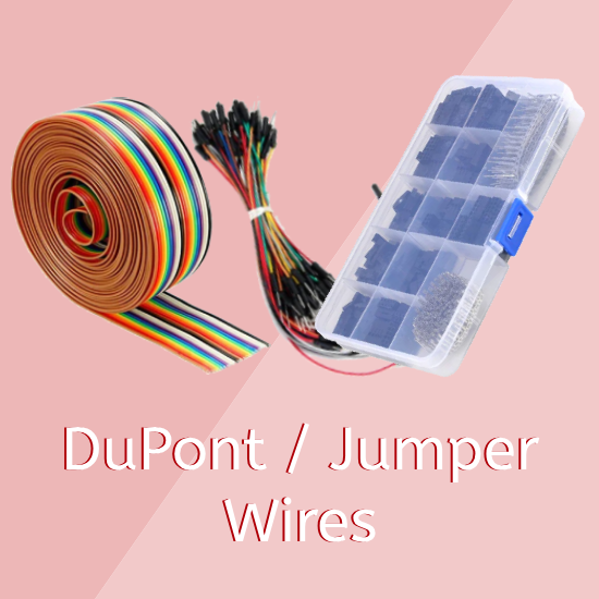 REES52 | DuPont / Jumper Wires