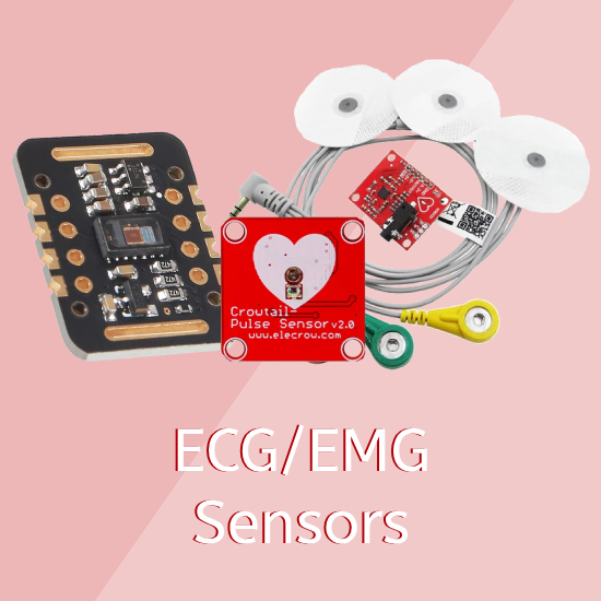 REES52 | ECG/EMG Sensors