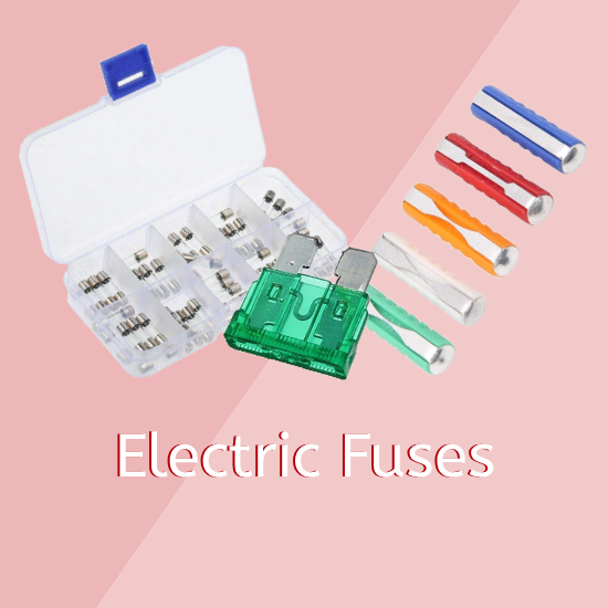 REES52 | Electric Fuses