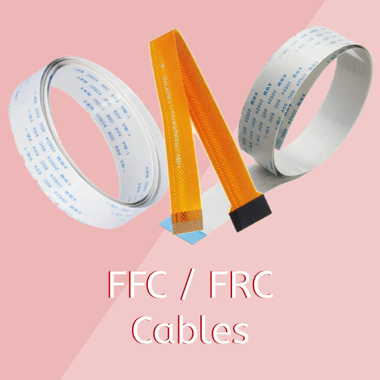 REES52 | FFC / FRC Cables