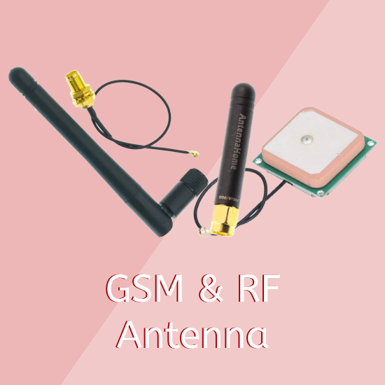 REES52 | GSM & RF Antenna